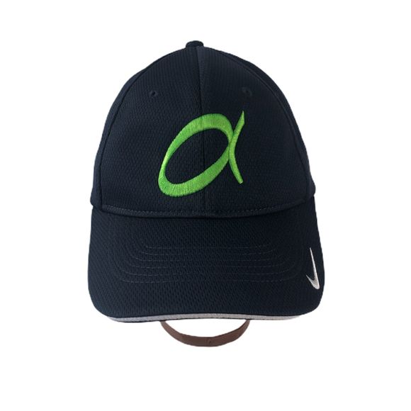 Nike | Accessories | Nike Legacy9 Dri Fit Golf Cap Alphatec Size Sm ...